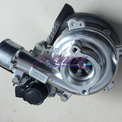 For nissan patrol Y61 ZD30 GT2052V turbo 724639-5006 724639-0006 14411 ...