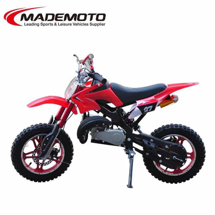 Pocket Dirt Bike 49cc