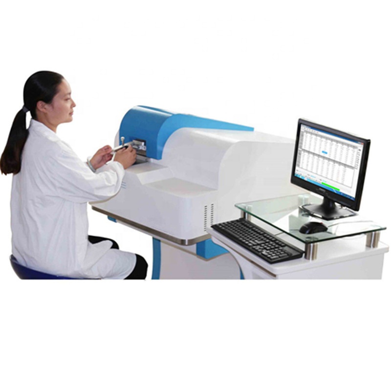 Metal Spectrometers - Precise Analysis for Industry