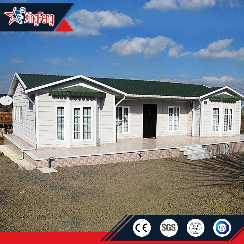 China Prefabricated Homes - Luxury & Low Cost Solutions