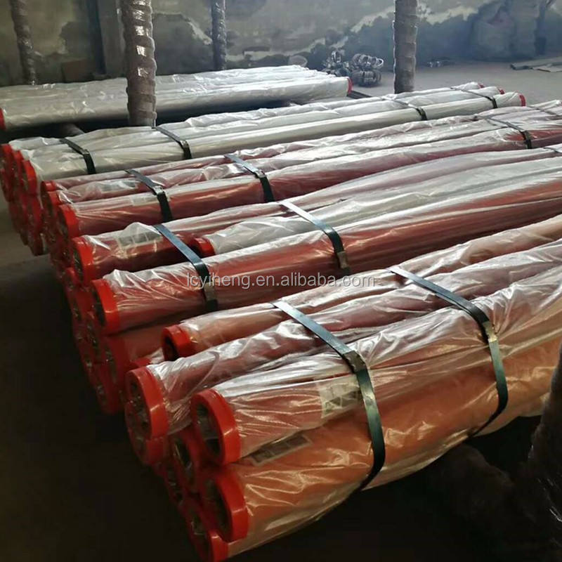 OEM Standard Twin-Wall Boom Pipes for High Efficiency Concrete Pumps ...