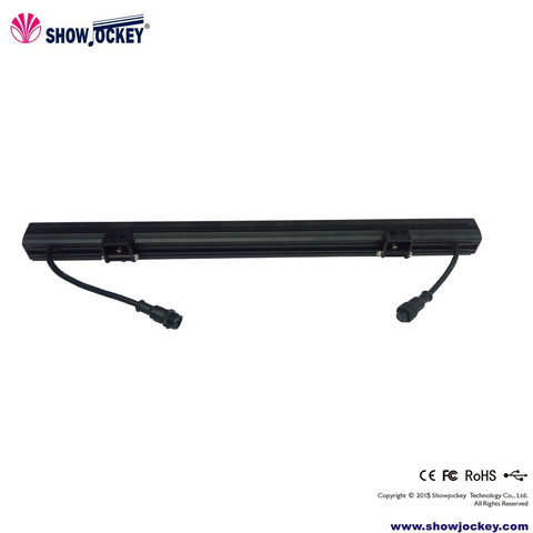 Event LED Pixel Strip Light Bar 1m RGB DMX Programmable 24V