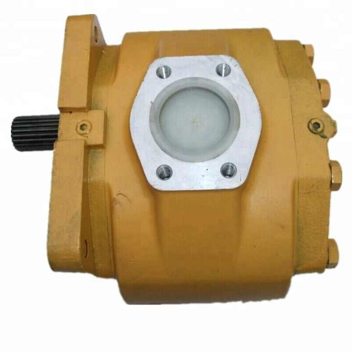 Construction Machinery Parts SD32 Hydraulic Gear Pump 07446-66103 ...
