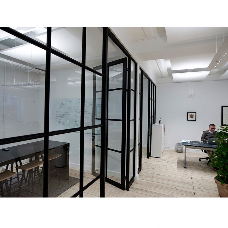 Wholesale frosted glass office partitions And Desk Office Partition ...
