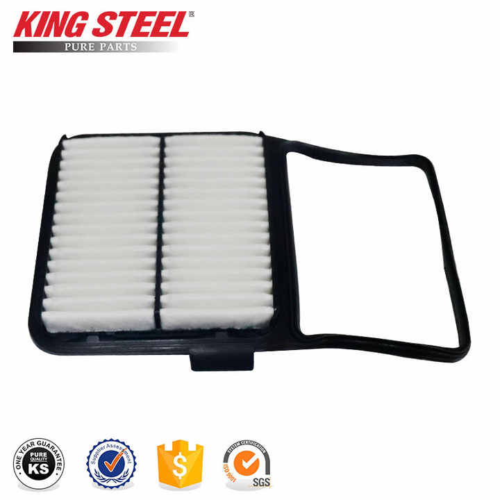 Pure air filter for car store