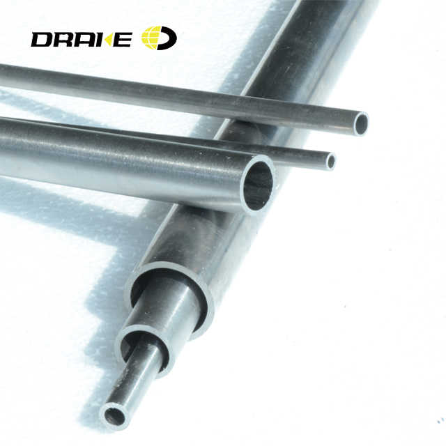 SAE 1008/1010/1020/1045 Cold Rolled Seamless Carbon Steel Tube and Pipe