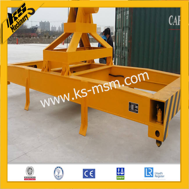 40 Feet Container Spreader - Reliable & Efficient Solutions