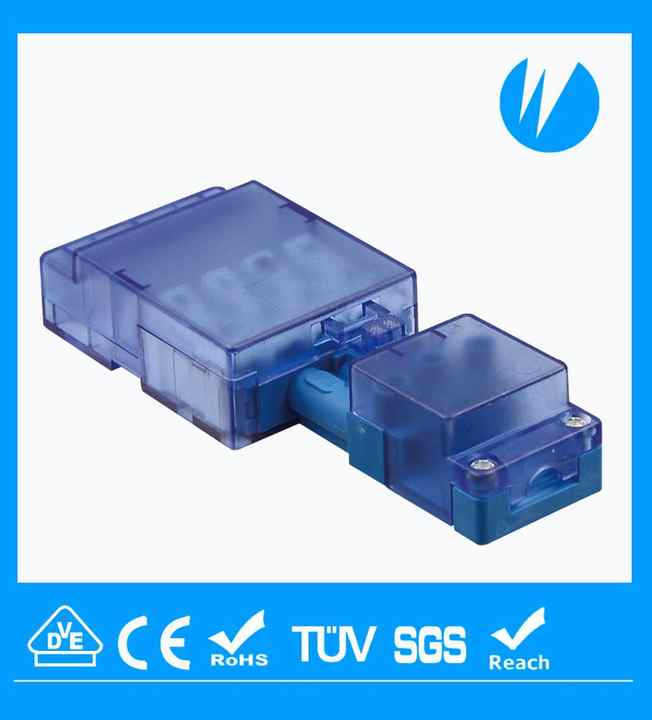 Haga clic en conector ct101c TUV/bloque terminal enchufable/conector ...