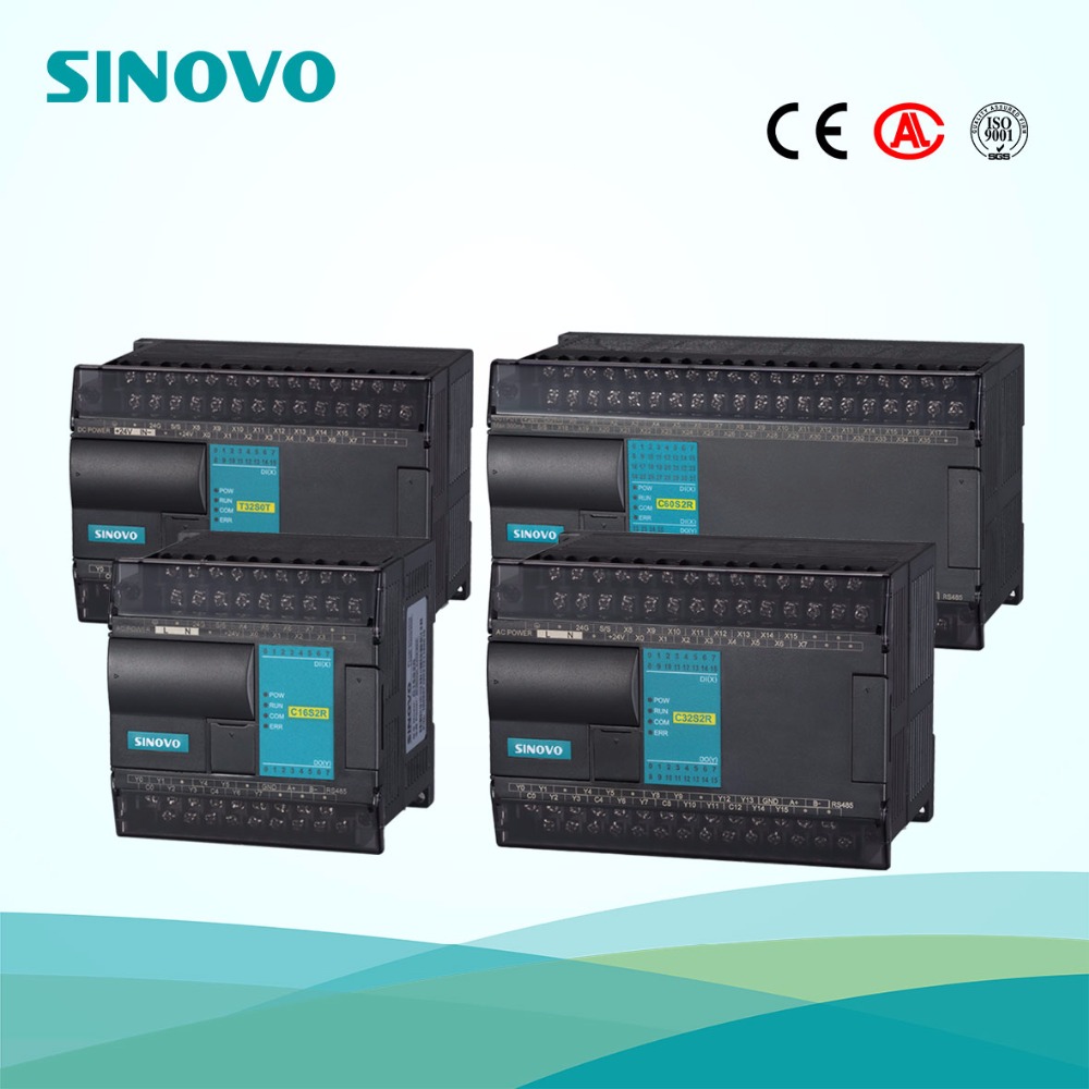 Injection Molding Machine Controller - PLC & HMI Systems
