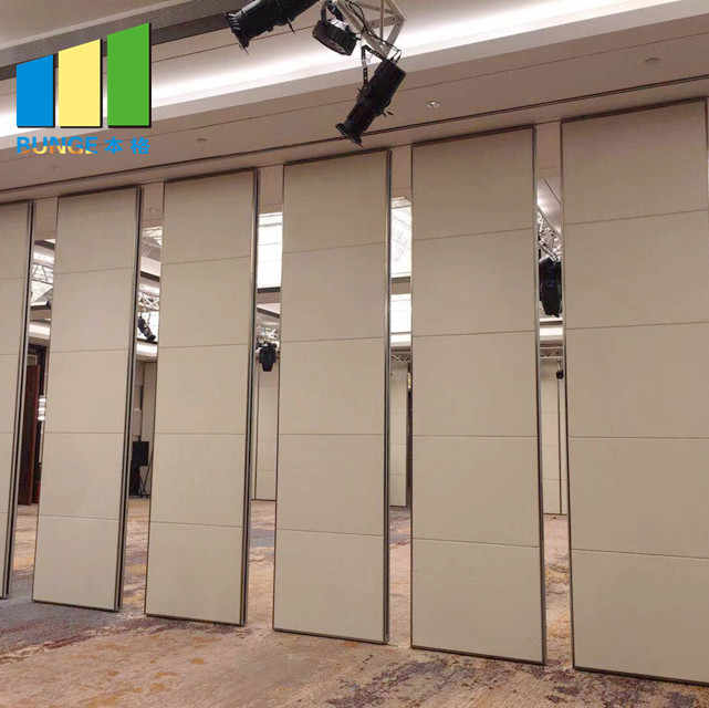 Acoustic Sound Proof Partition Doors for Movable Walls