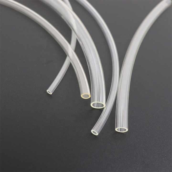 High elasticity China clear tpu hose pneumatic tubing pu tubes OD6mm ...