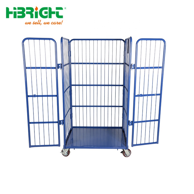 Efficient Solutions for Managing logistics transport roll cage in ...