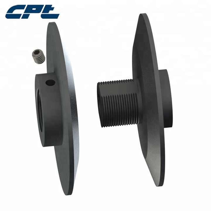 Variable Speed Drive V Belt Pulleys for 3L/4L/5L/A/B/5V Belt