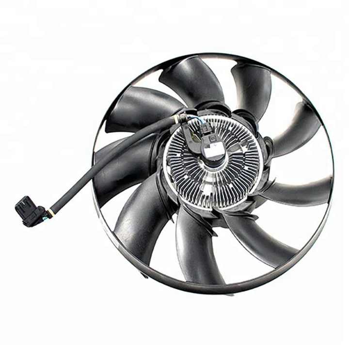 Cooling Clutch Fan Blade Condenser Fan Blade for Land Rover