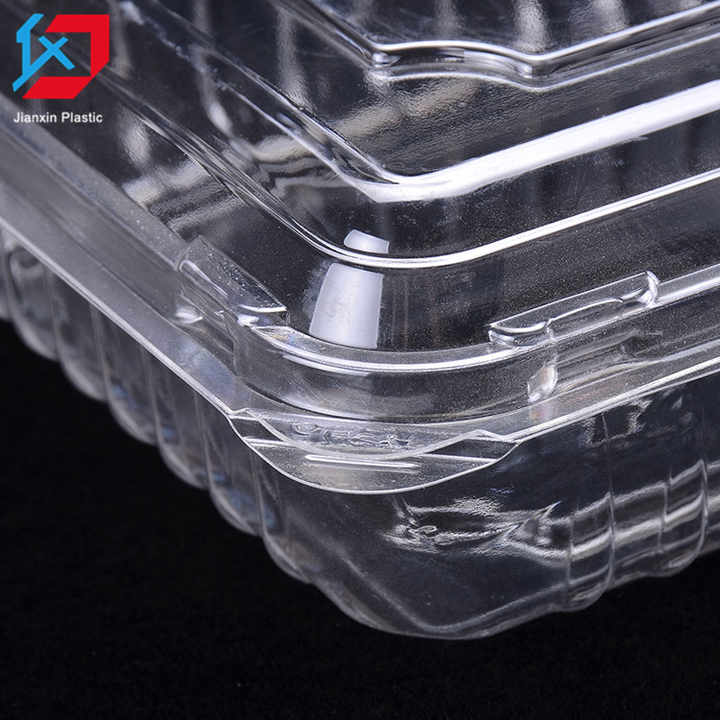 Customize Biodegradable Packaging Blister Disposable Plastic clear ...