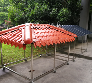 Container Roof Sheets - Durable, Colorful, and Efficient