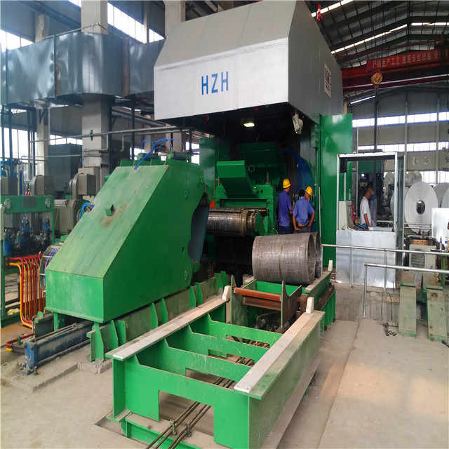 Hot Sale 20-Hi Cold Rolling Mill - Precision & Efficiency