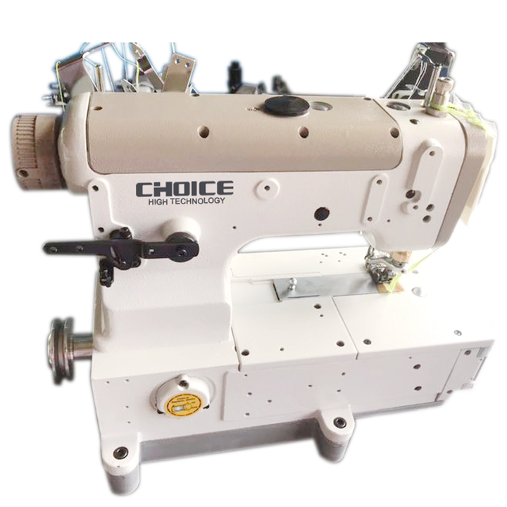 GC500-01CB Industrial T Shirt Sewing Machine - 6000rpm