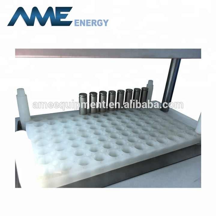 Vacuum Diffusion And Electrolyte Filling Machine For Lithium Battery ...