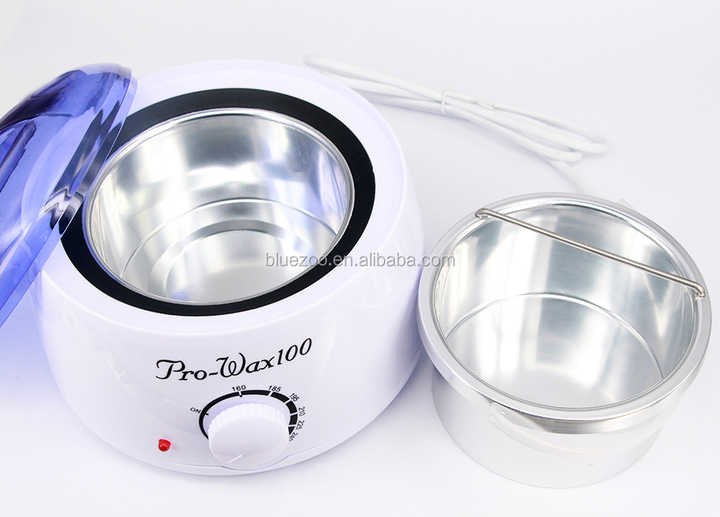 Mini Pro Wax 100 Electric Wax Heater for Depilatory and Paraffin Wax ...