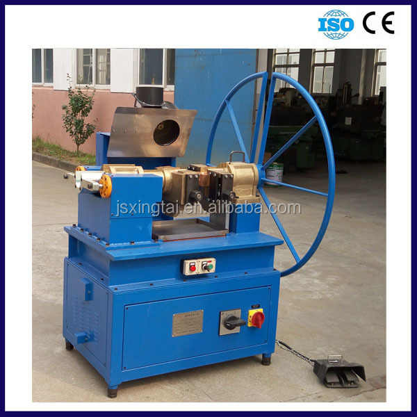 20mm to 60mm Steel Wire Rope Cutting and Tapering Machine