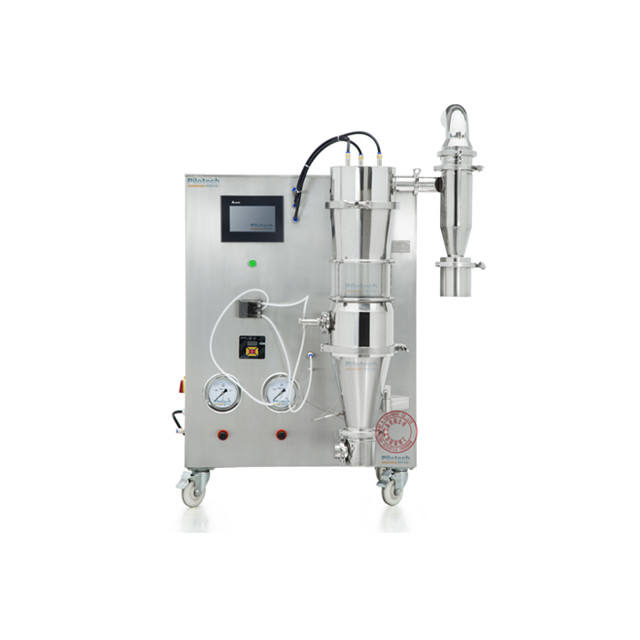 Microencapsulation Fluid Bed Dryer Machine - Easy to Operate