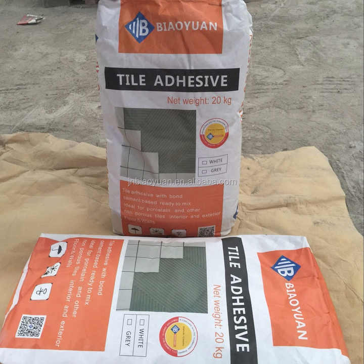 C2TE Super Tile Adhesive - Ideal for Low Water Absorption Tiles