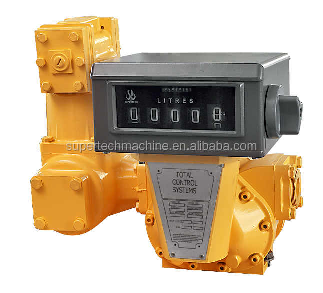 TCS Flow Meter / LC Flow Meter / Volumetric Flow Meter\Mseries Positive ...