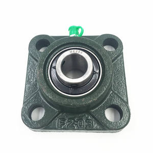 Wholesale pillow block bearing f207 To Support Rotating Shafts In ...