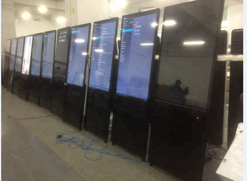 42 Inch Android LCD Display Touch Screen Kiosk - 60hz