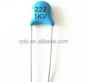 222 1kv ceramic capacitor, 222 1kv ceramic capacitor Suppliers and ...