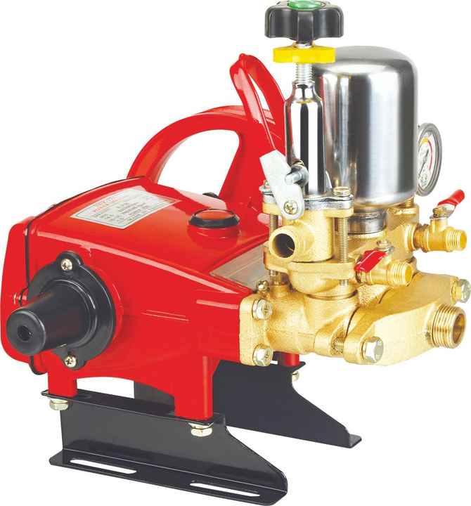 High Pressure Water Spray Machine - HTP Sprayer for Agriculture