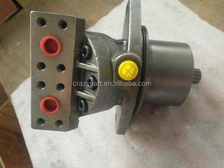 Original New Rexroth D-89275 Hydraulic Motor A2fe45/61w-vzl100 ...
