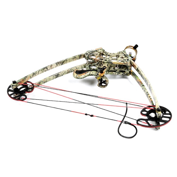 Premium Performance and Precision with m109 bow for Outdoor Sports