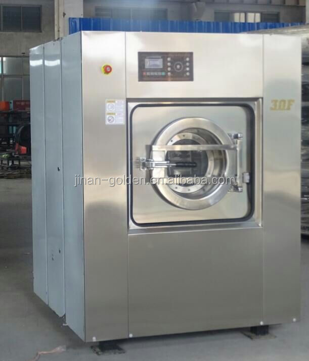 Industrial Washer Extractors - Efficient Laundry Solutions