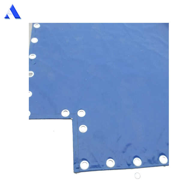 Open Top Container Parts 21m 33m - TIR Cable & Tarpaulin