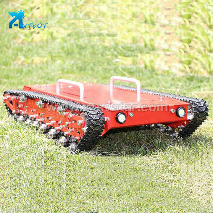 AVT-5T Tracked Robot Chassis - Small Tracked Vehicles for Sale