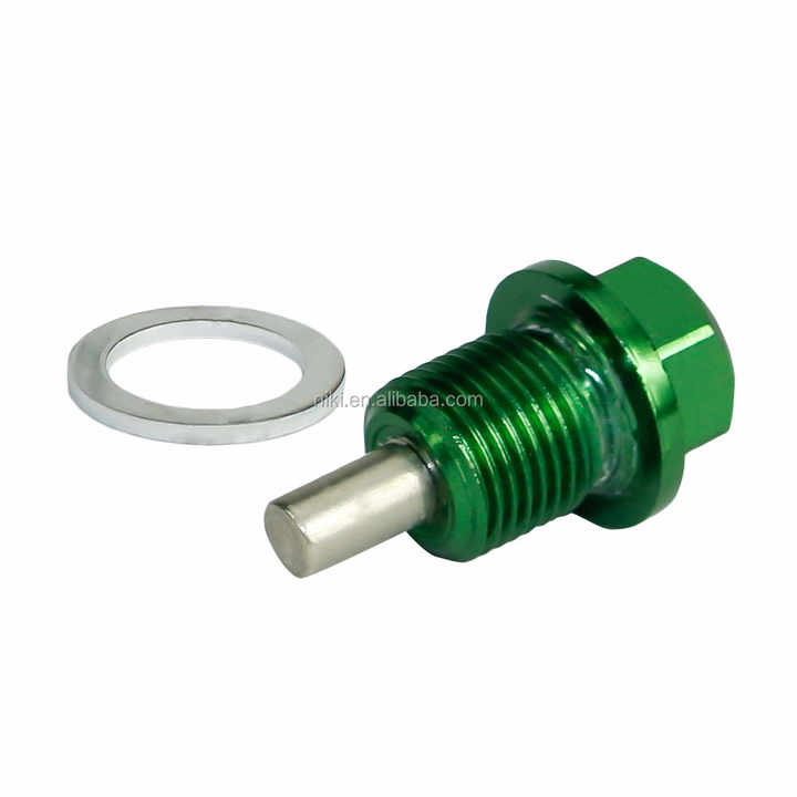 M14x1.5mm Magnetic Oil Drain Plug - Universal Fitment