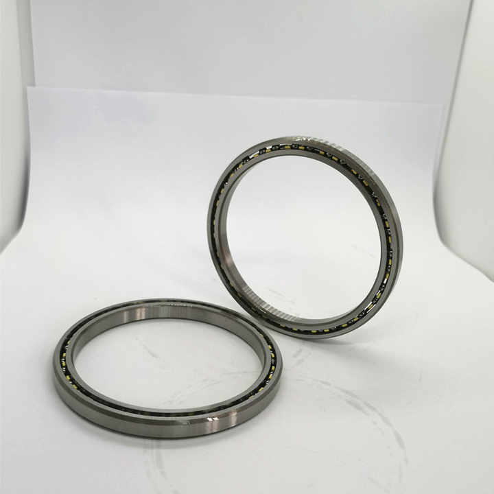 Thin Section Big Size 6828 6828M Deep Groove Ball Bearings 61828 2RS ...