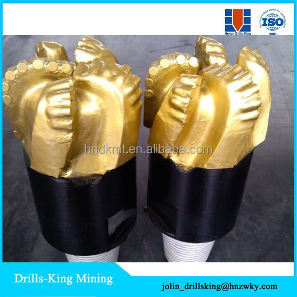 In Stock Diamond Oil Drilling Bit Steel Body Construction | Alibaba.com