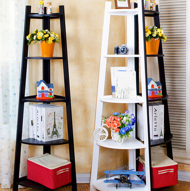 Design Wooden Book Racks - Stylish Storage Solutions