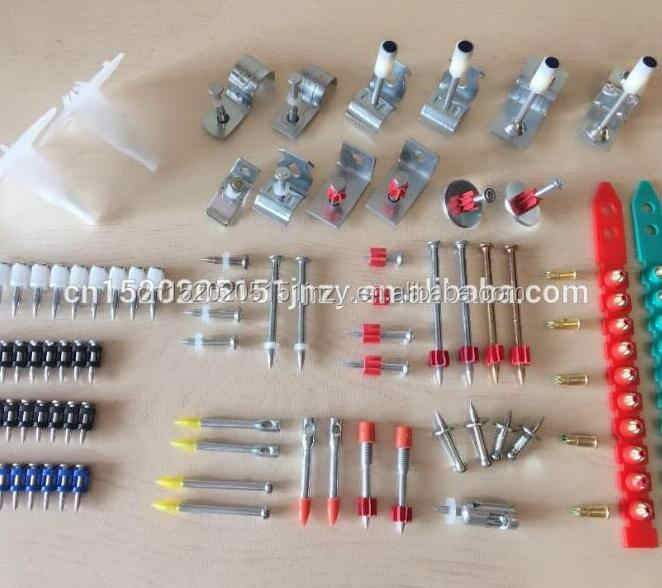 POWER ACTUATED FASTENER - Reliable Steel Fastening Solutions