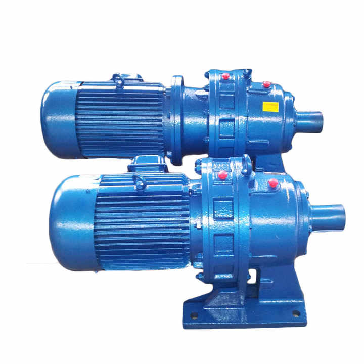 Best Selling Cycloid Planetary Pinwheel Gearbox / Speed Reducer Motor ...