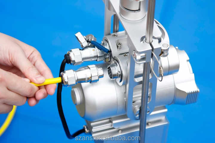 Elook Explosion-Proof Manhole Video Pipe Camera Inspection System