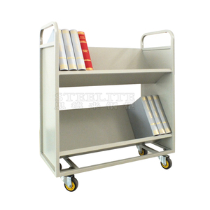 Wholesale Library Book Trolley For Various Educational Levels - Alibaba.com