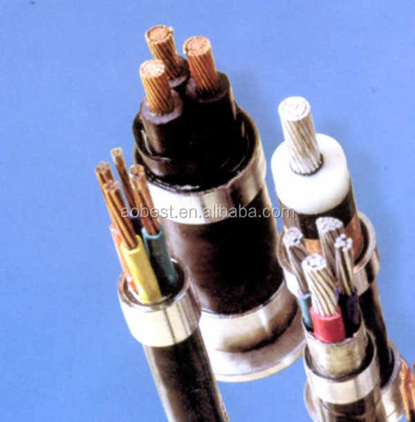 LIYCY Type Control Cable with Shield 3 Core X 1mm2 (F-CY-OZ)