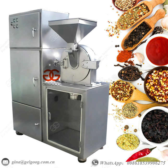 Masala Powder Making Machine - Efficient & Durable Solutions