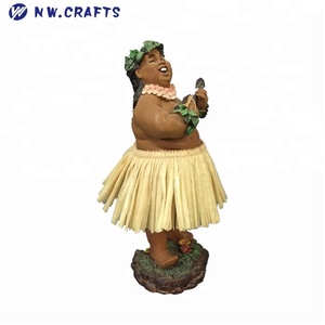 Buy Dashboard Hula Girl Solar-Powered Decoration | Alibaba.com