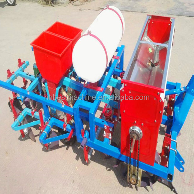Groundnut Planting Machine - Efficient Peanut Sowers