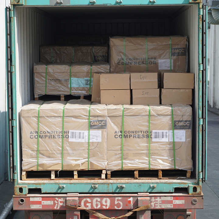 GMCC Midea Air Conditioner Compressors - Reliable & Efficient